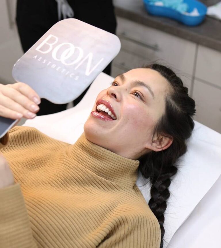 Model Application Form · Boon Aesthetics, Leicester & Birmingham