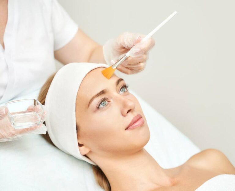 Vtct Level 4 Chemical Skin Peel Boon Training Academy