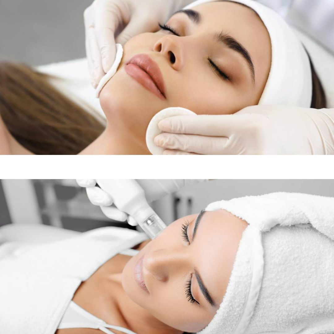 VTCT Level 2 Facial & Skin Care + VTCT Level 3 Diploma in Beauty ...